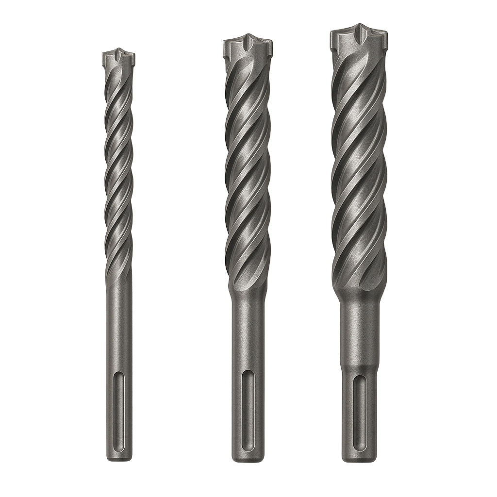 SDS Shank Types Explained (SDS‑Plus / SDS‑Max / Hex)